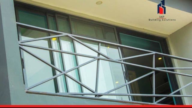 Aluminium and Glass Company in Nigeria | IAP Building Solutions